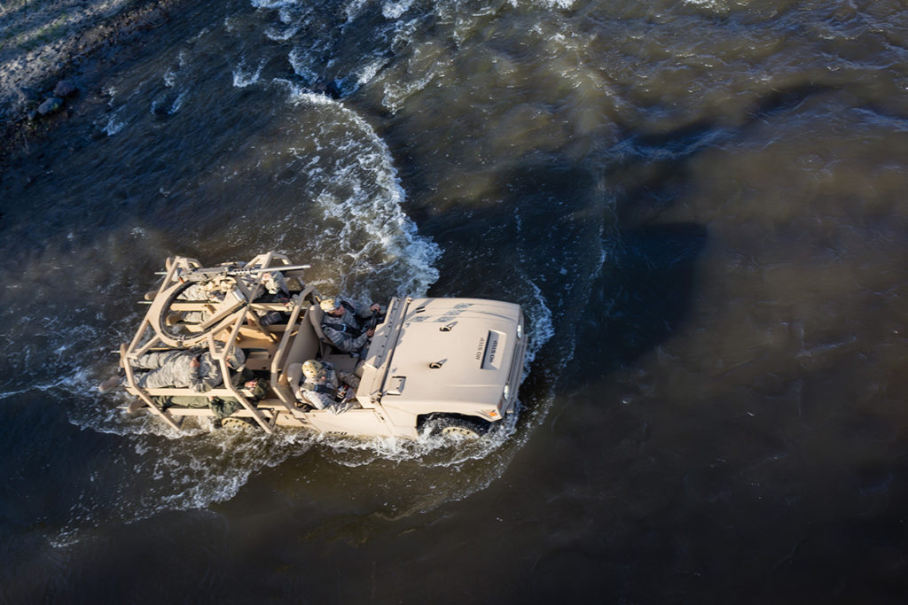 About – MSI Defense