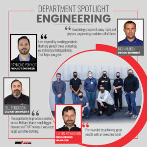 Engineering Spotlight - MSI Defense Solutions