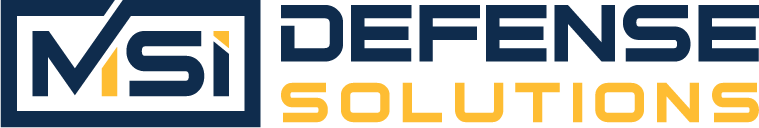 A New Era for MSI - MSI Defense Solutions