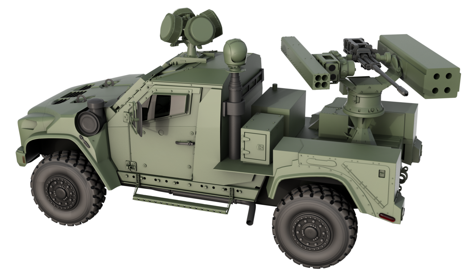 About MSI Defense Solutions | Leading Defense Innovation