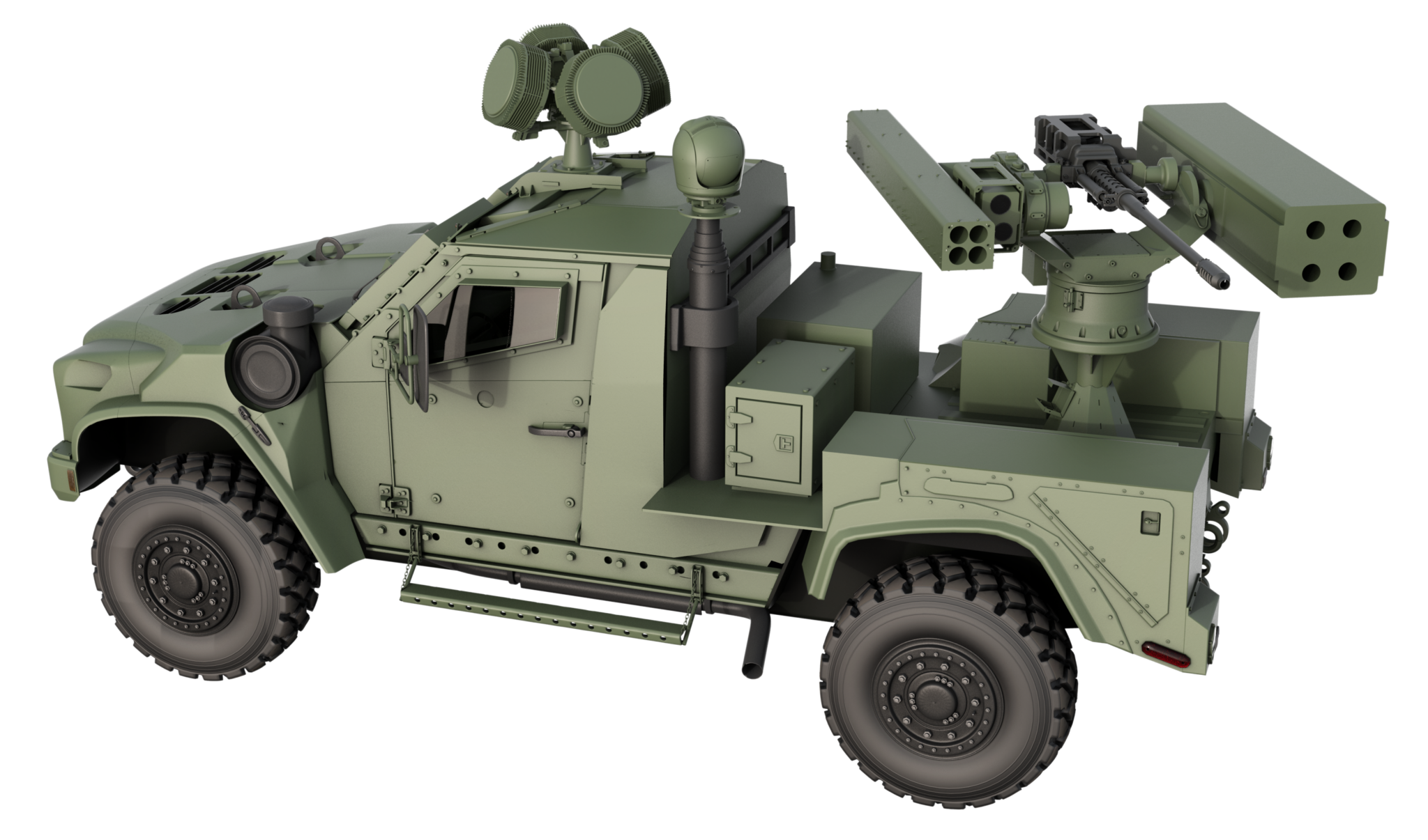 About MSI Defense Solutions | Leading Defense Innovation