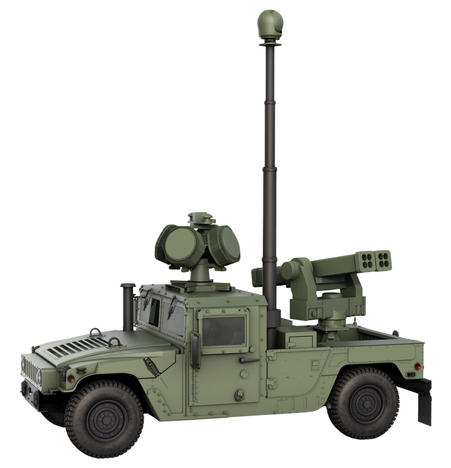 MSI Defense Solutions | Innovative Defense Technology