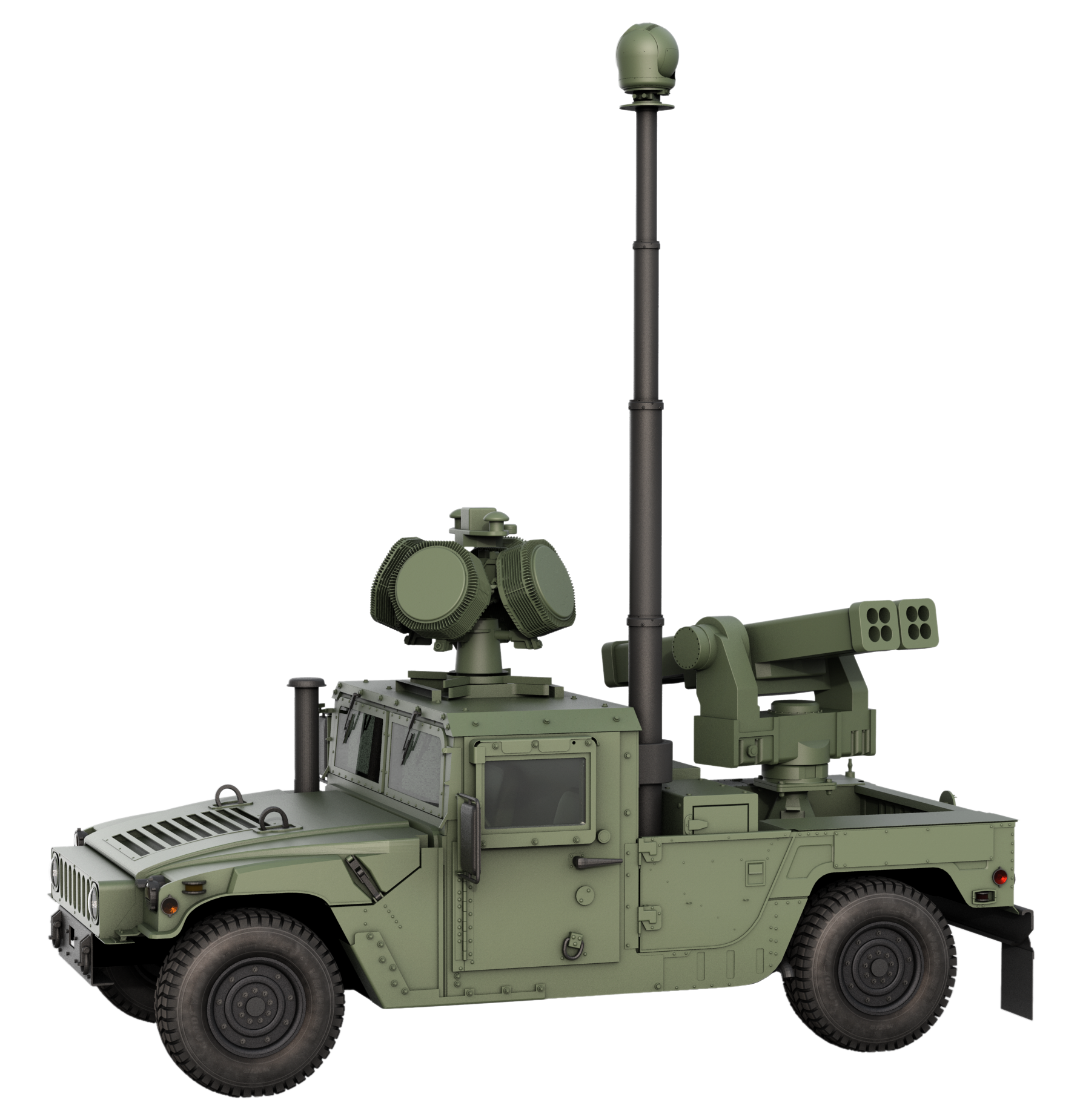 MSI Defense Solutions | Innovative Defense Technology